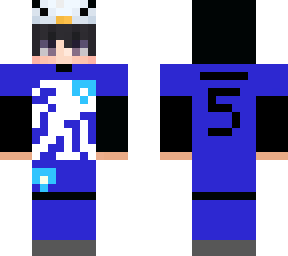 VitoPlayss VAR Home | Minecraft Skin