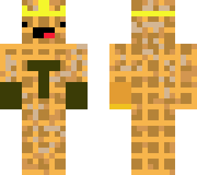 waffle | Minecraft Skins
