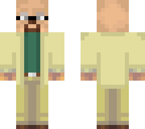 walter | Minecraft Skin