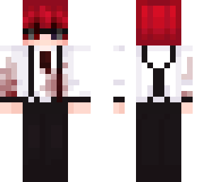 zaza | Minecraft Skins