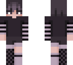 gothic | Minecraft Skins