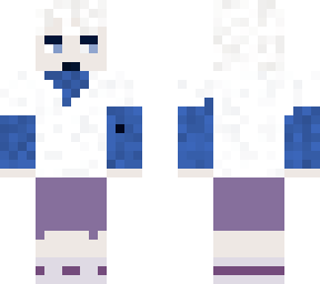 || Killua Zoldyck || HxH || | Minecraft Skin