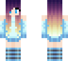 enchanted | Minecraft Skins