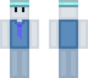 74J | Minecraft Skin