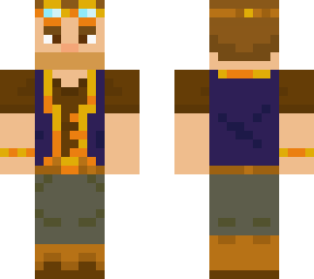alchemist | Minecraft Skins