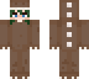 alex skin | Minecraft Skin