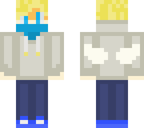 angel boy | Minecraft Skins