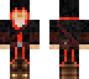 Assassins minecraft skin | Minecraft Skin