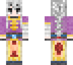 Bai-Rong-Nan | Minecraft Skin