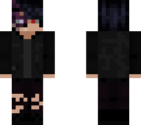 bionic | Minecraft Skins