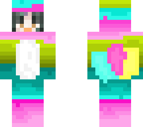 birb | Minecraft Skin