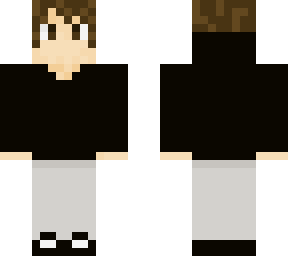 Boy aka Andrej | Minecraft Skin