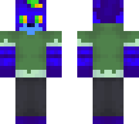 Candy G. Ults | Minecraft Skin