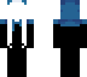 Care bear onesie base | Minecraft Skin