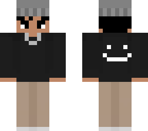 chill guy | Minecraft Skin