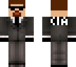 cia | Minecraft Skins