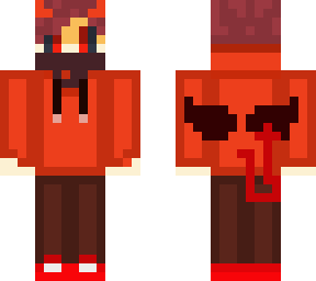 devil boy | Minecraft Skins