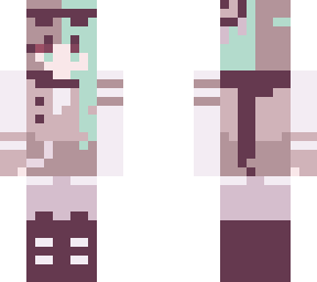 do not interact | Minecraft Skin