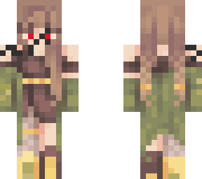 Don't steal wacky | Minecraft Skin