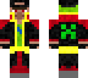 groxmc | Minecraft Skins