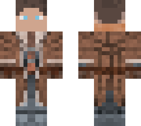 Elder Maxson | Minecraft Skin