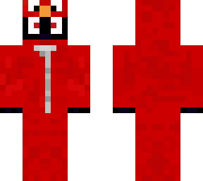 Elmo | Minecraft Skin