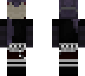 black totem | Minecraft Skins