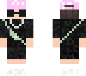 Fachero | Minecraft Skin