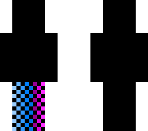 for me cool pattern | Minecraft Skin