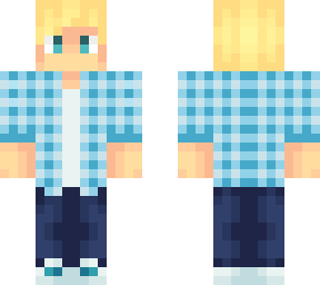garroth | Minecraft Skins