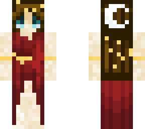 goddess | Minecraft Skins