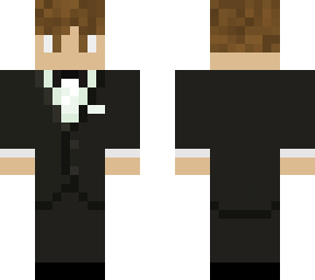 groom | Minecraft Skins