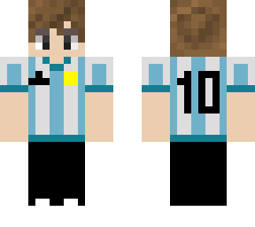 hl8 | Minecraft Skin