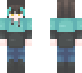 in the back room | Minecraft Skin