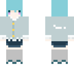 kaaa | Minecraft Skin