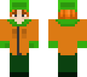 kyle | Minecraft Skin