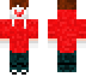 little stinky clown man | Minecraft Skin