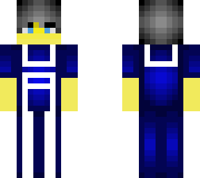 Male - MHA Uniform | Minecraft Skin