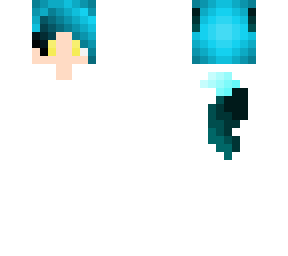 Male werewolf base | Minecraft Skin