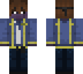 Michael Afton // FNAF6 | Minecraft Skin