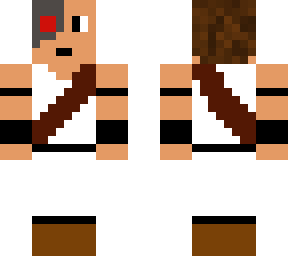 kano | Minecraft Skins