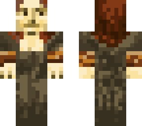 mona lisa | Minecraft Skins