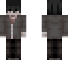 Motion sickness | Minecraft Skin