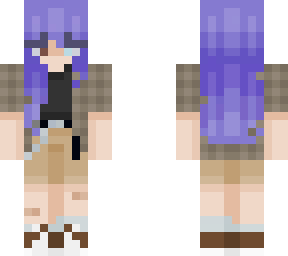 My OC | Minecraft Skin