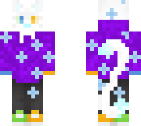 mysticat | Minecraft Skins