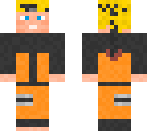 naruto | Minecraft Skins