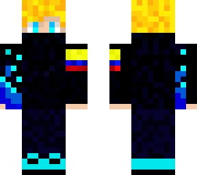 natsu | Minecraft Skins