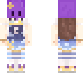 Nimu caja | Minecraft Skin