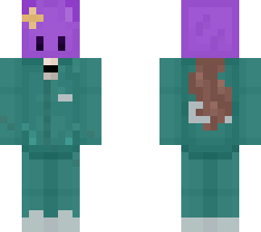 nimu | Minecraft Skins