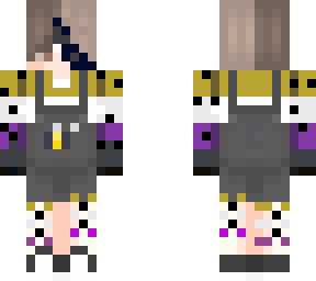 Non binary | Minecraft Skin